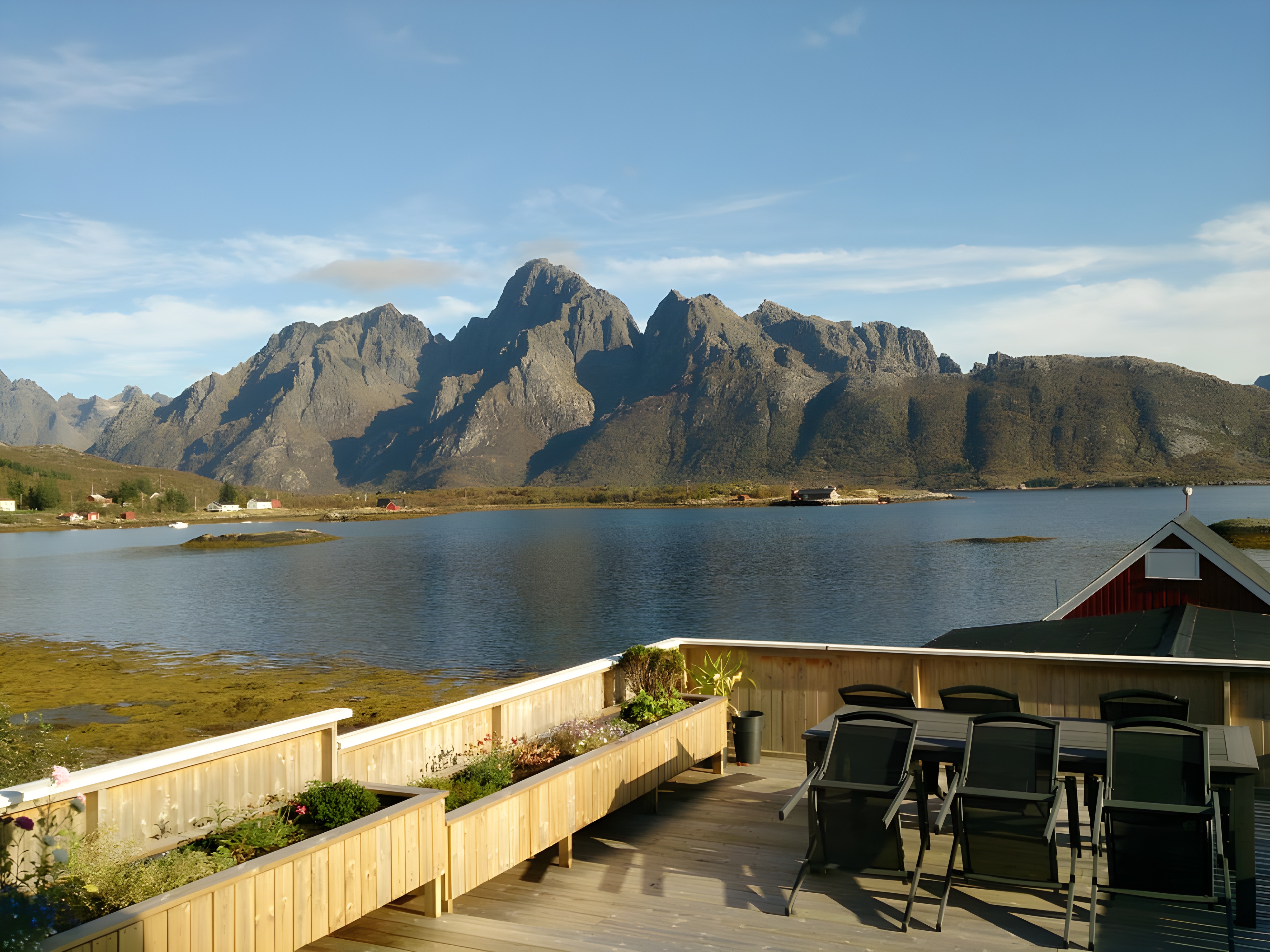 Hammerstad Camping - Experience Lofoten's Breathtaking Beauty